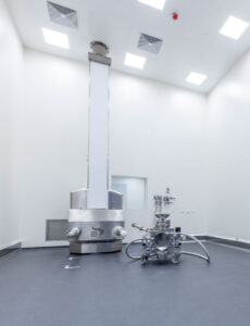 CC-SRBA Innovative Controlled Environments | Corporate Construction